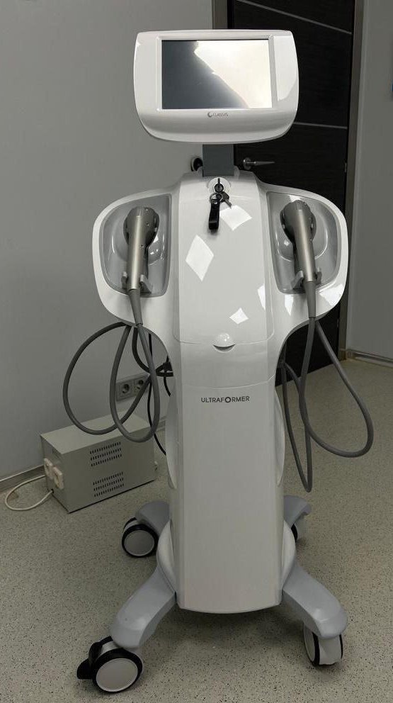 CLASSYS ULTRAFORMER III HAIR REMOVAL LASER