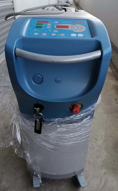 LUTRONIC SPECTRA VRM III HAIR REMOVAL LASER